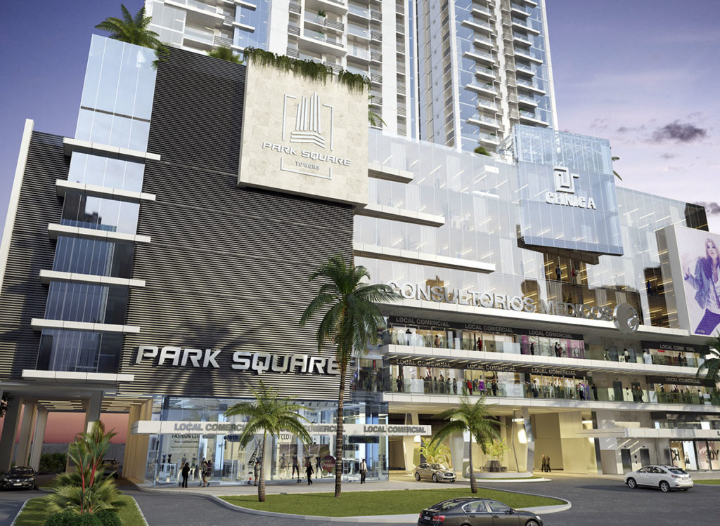 PARK SQUARE – EFC Group